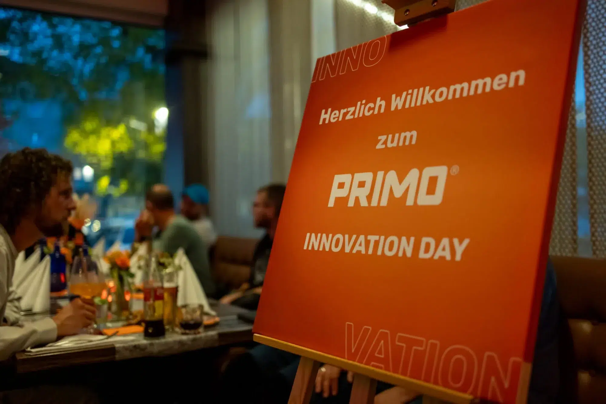 Primo Innovation Day - PRIMO GmbH