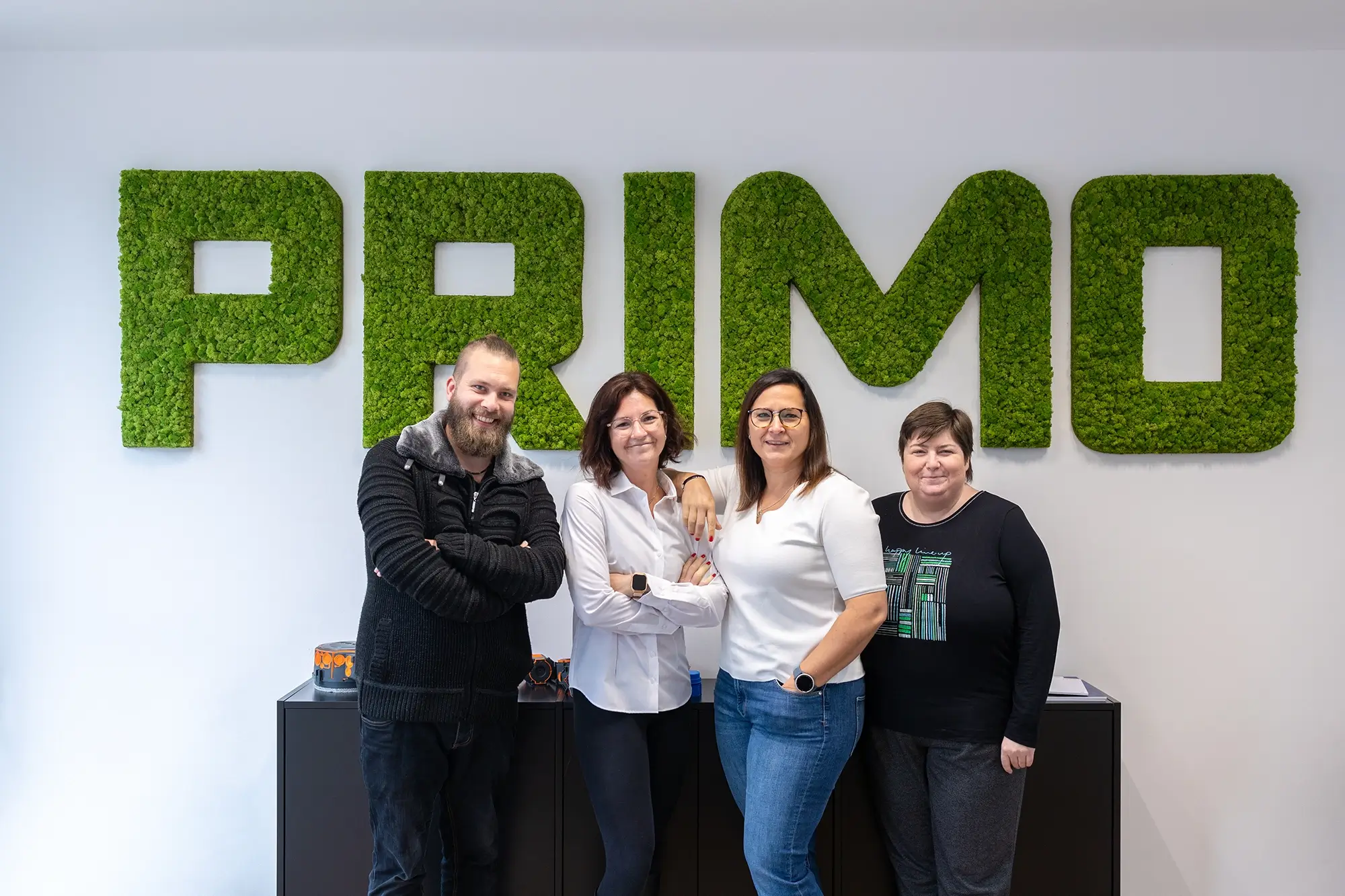 Company Contact - PRIMO GmbH