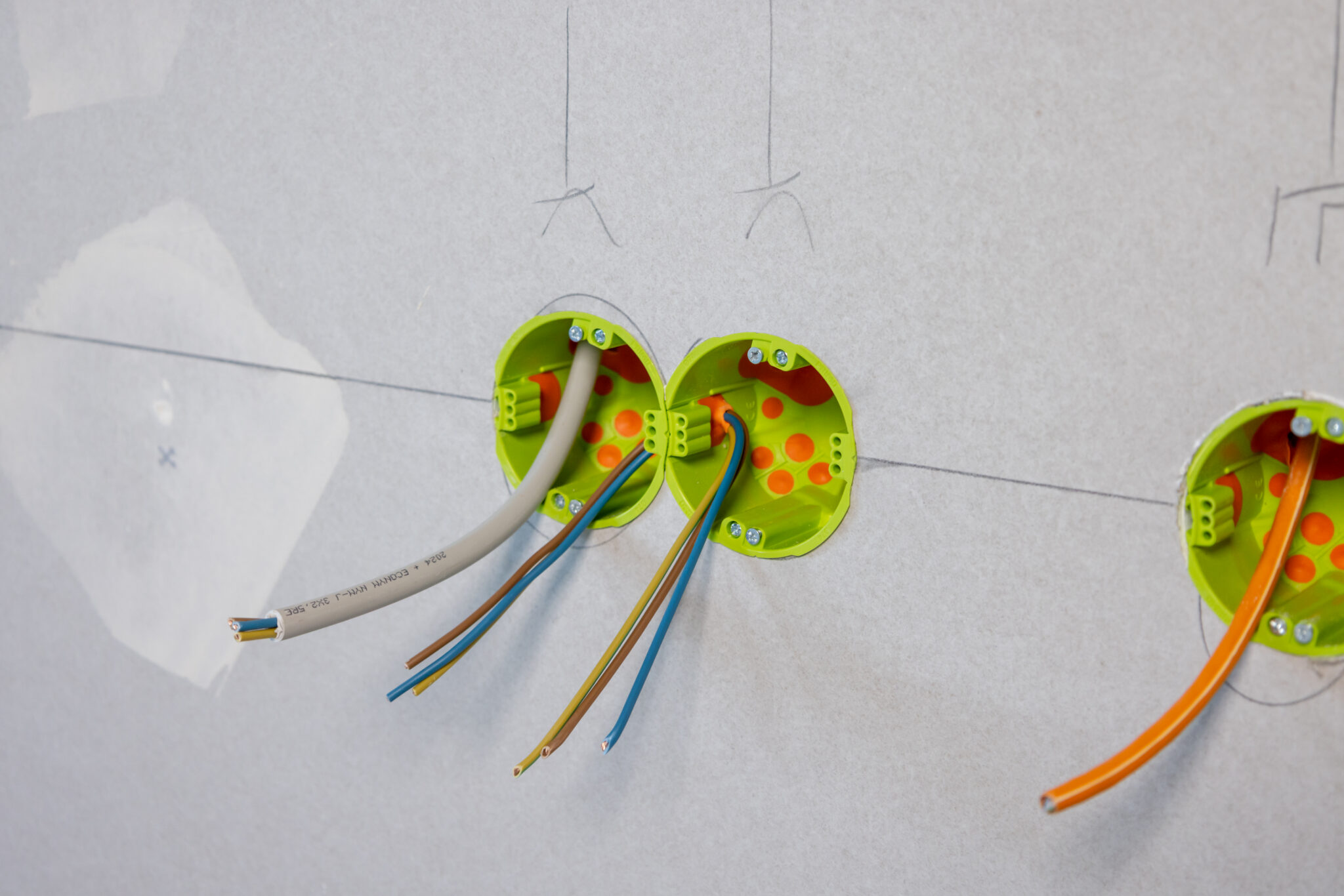 Installationszonen in der Elektroinstallation - PRIMO GmbH